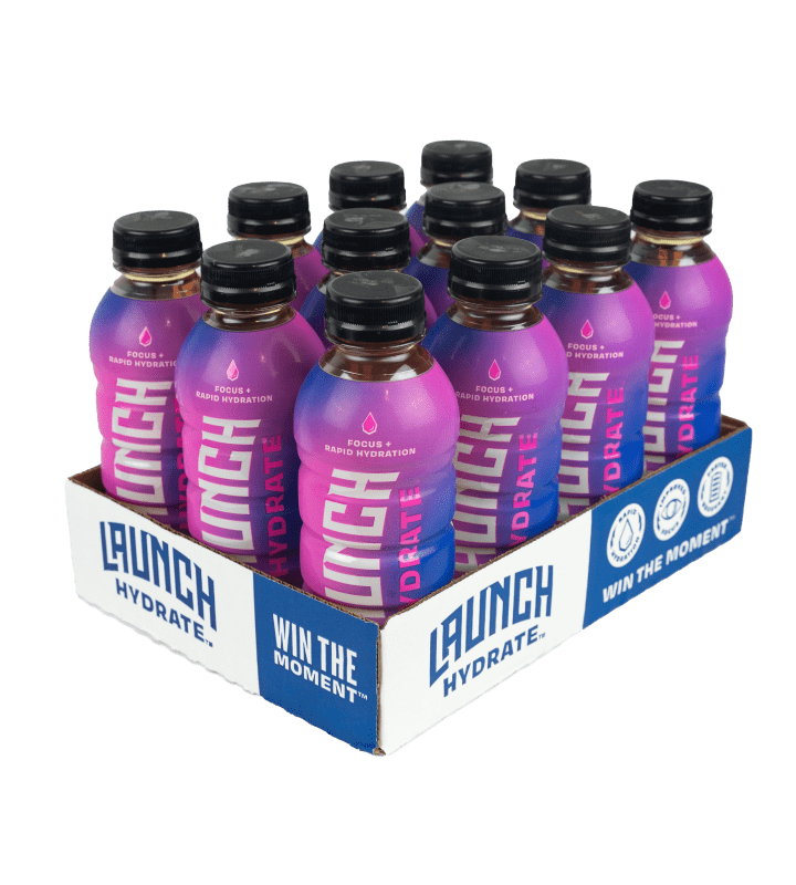 Launch Hydrate